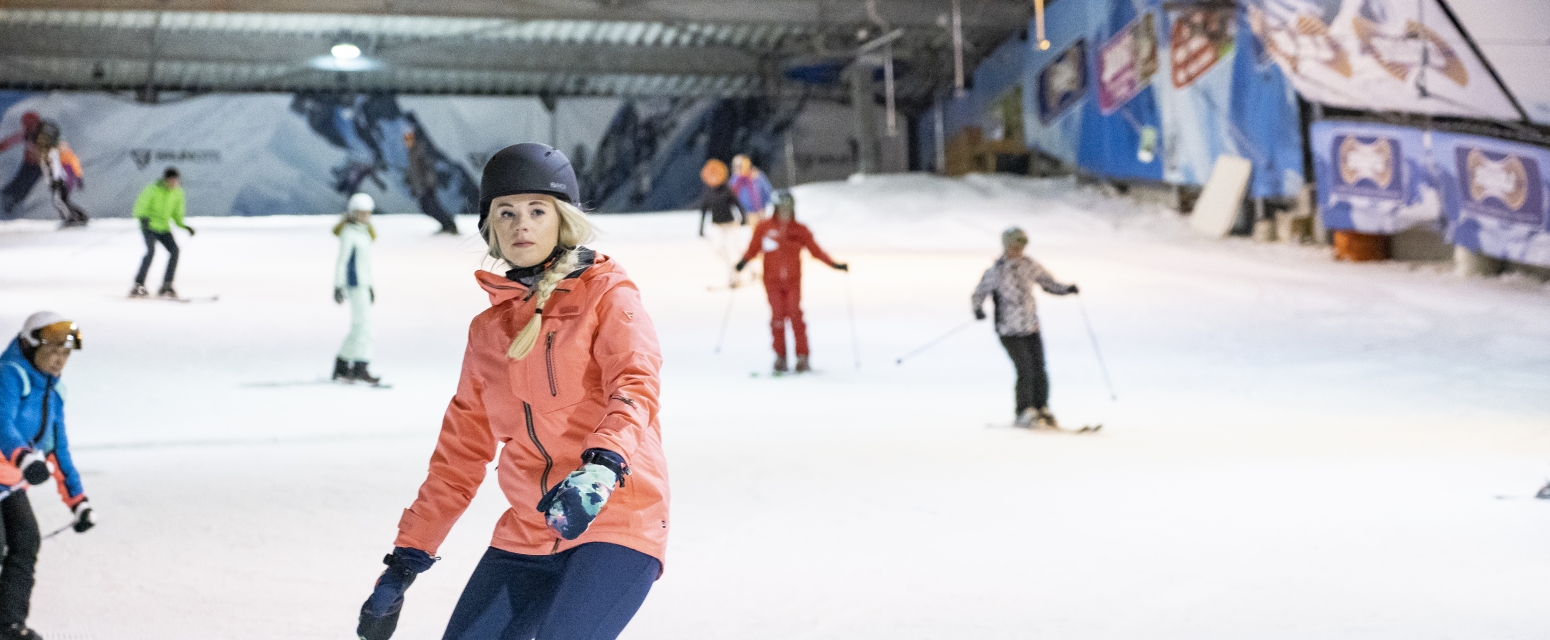 Avondskipas bij SnowWorld Zoetermeer | SnowWorld Zoetermeer